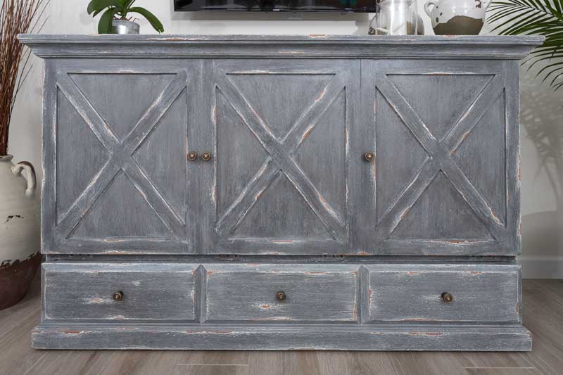 The Sanibel – Guest Chest Murphy Beds