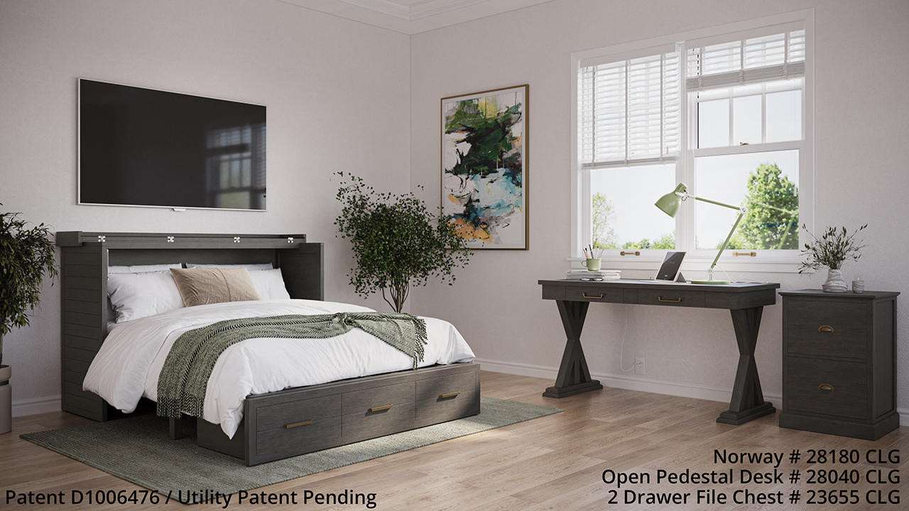 Guest Chest Murphy Beds - Bed in a Box - Bonita Springs & Sarasota, FL