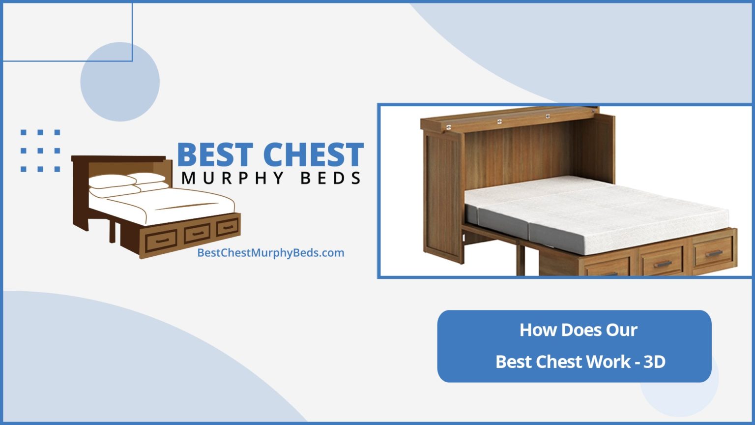 Guest Chest Murphy Beds - Bed in a Box - Bonita Springs & Sarasota, FL